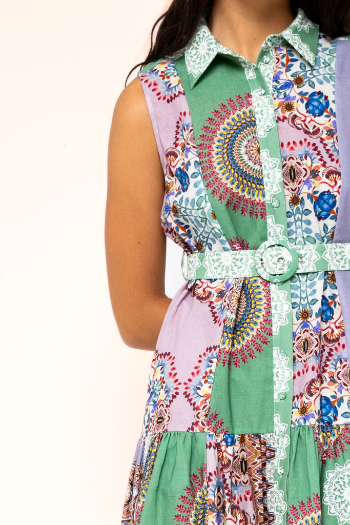 Mabel Dress – Toscani Australia