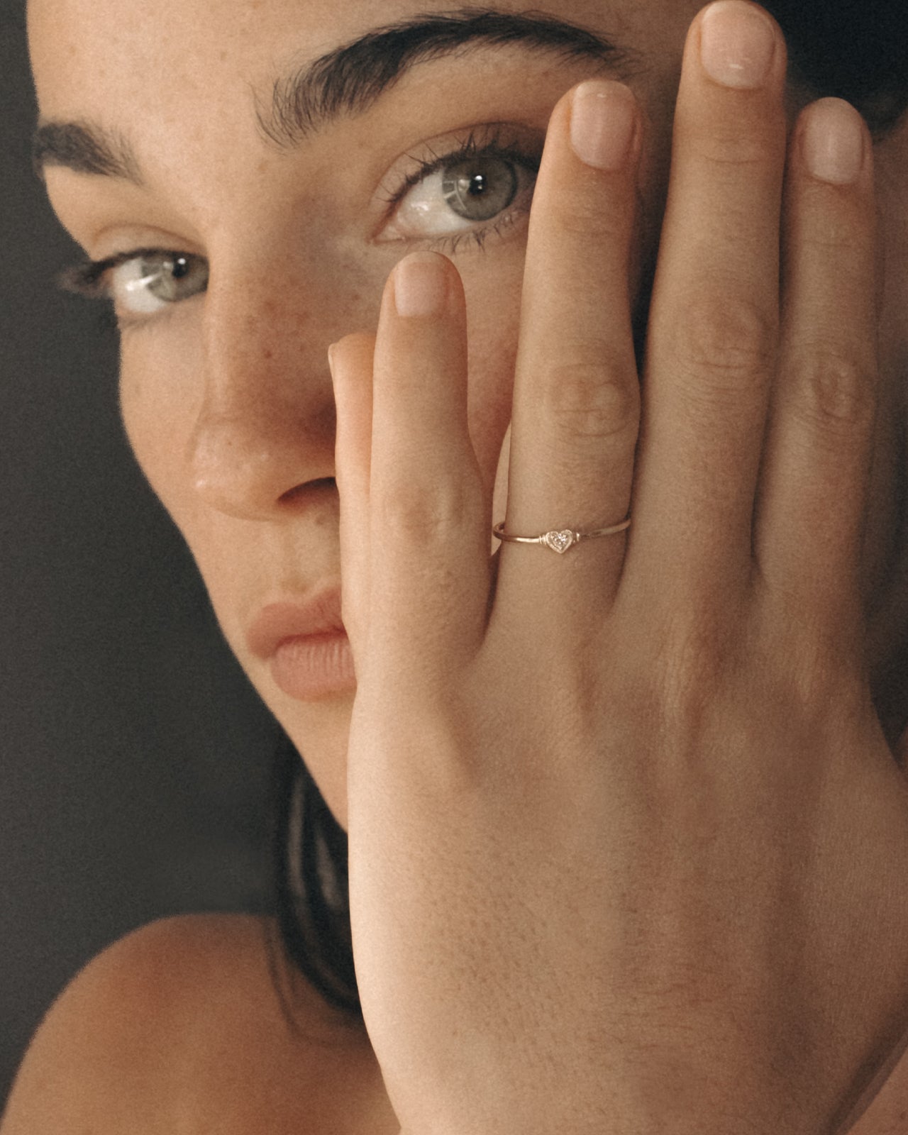 Eos Ring Diamond – Toscani Australia