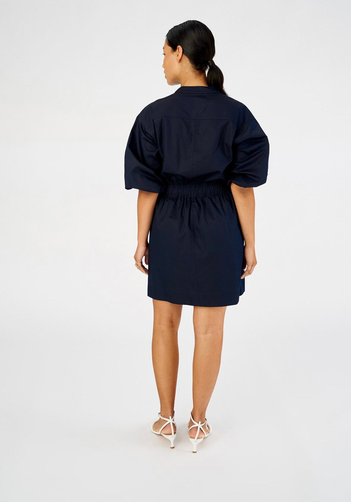 Zip Utility Dress – Toscani Australia
