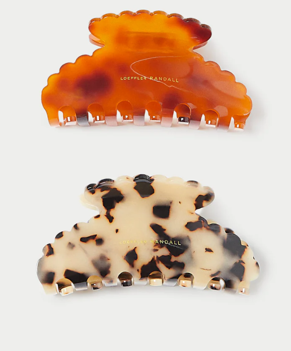 Yuri Curved Claw Clip Set – Toscani Australia