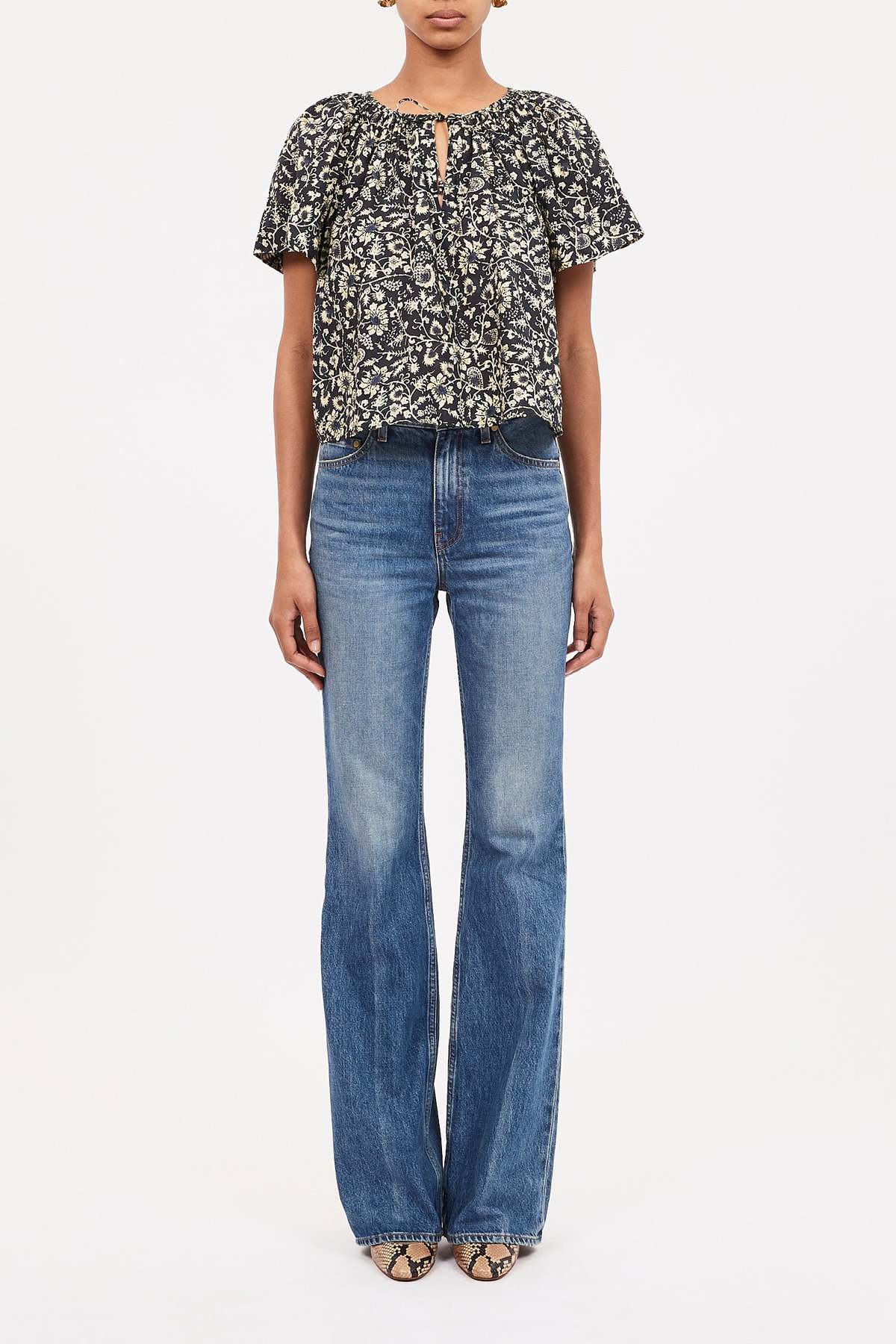 Sena Top Raven – Toscani Australia