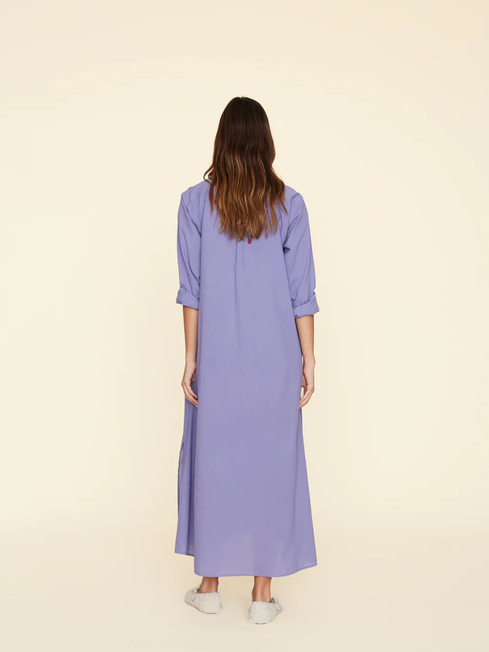 Boden Dress Purple Storm – Toscani Australia
