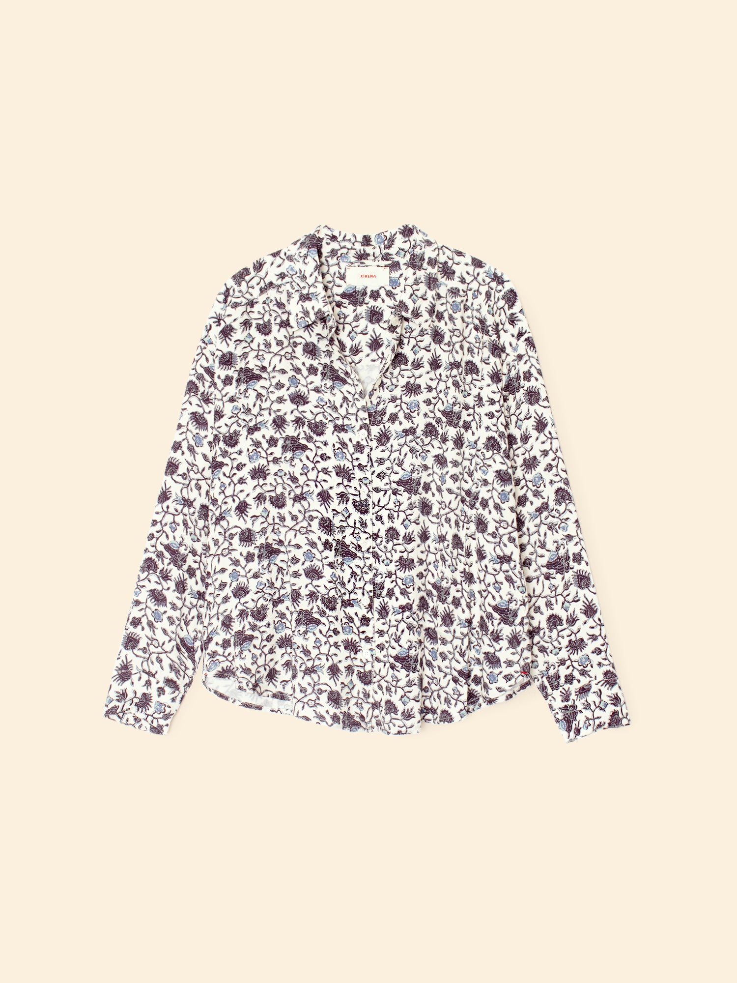 Jace Shirt Blue Bell – Toscani Australia