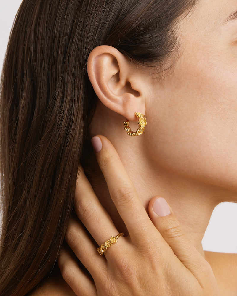 Bloom with Grace Hoops – Toscani Australia