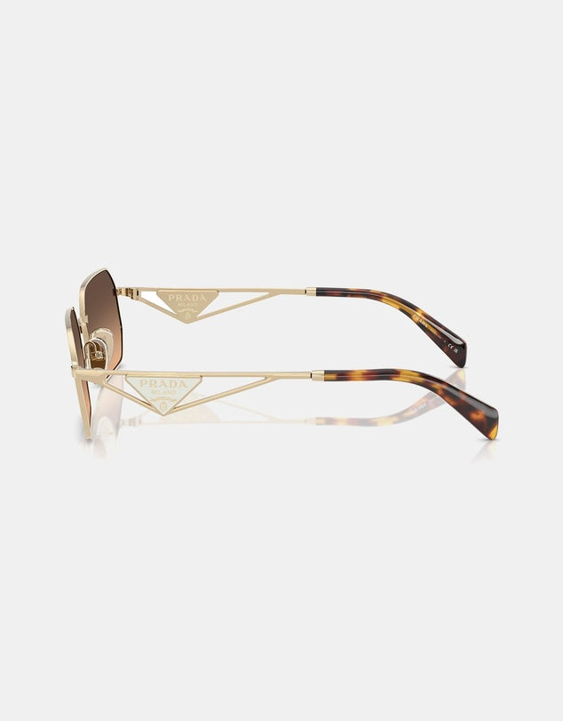 PRA51S Sunglasses Gold – Toscani Australia