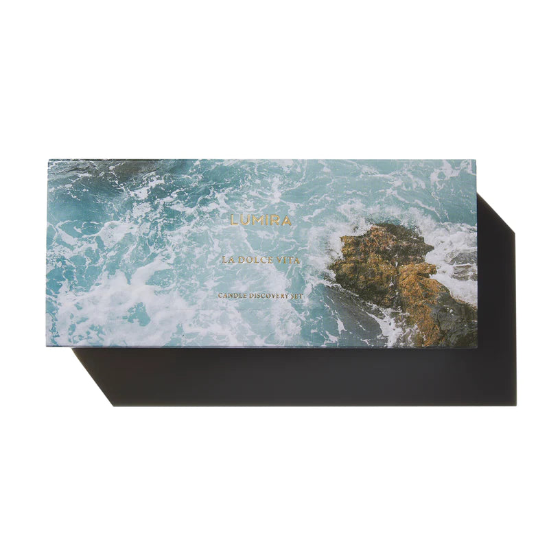 La Dolce Vita Candle Discovery Set – Toscani Australia