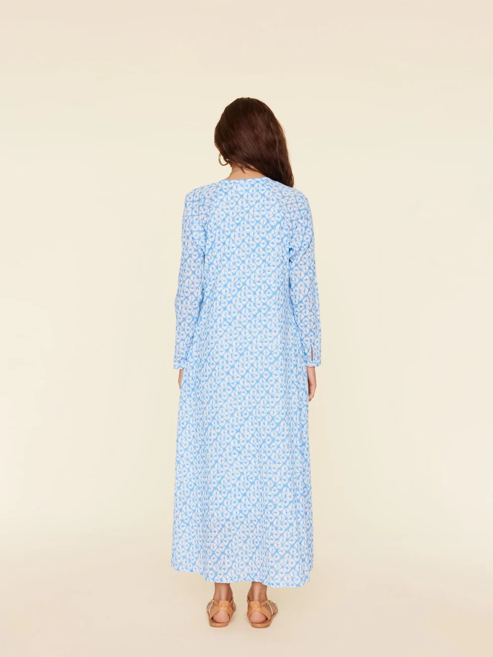 Tabitha Dress Rio Shell – Toscani Australia