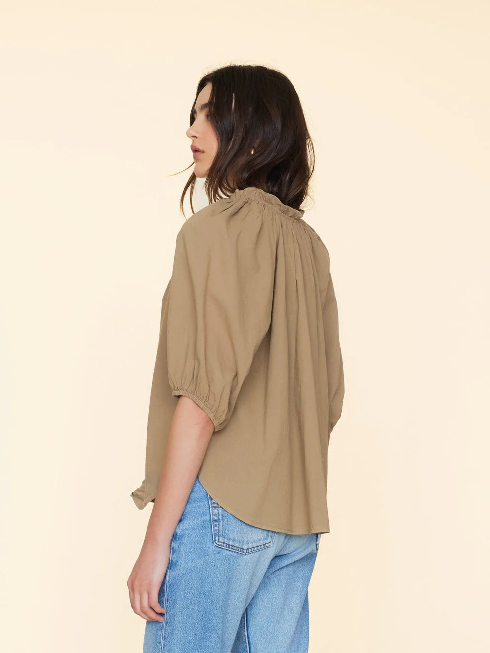 Jules Top Beige Coast – Toscani Australia