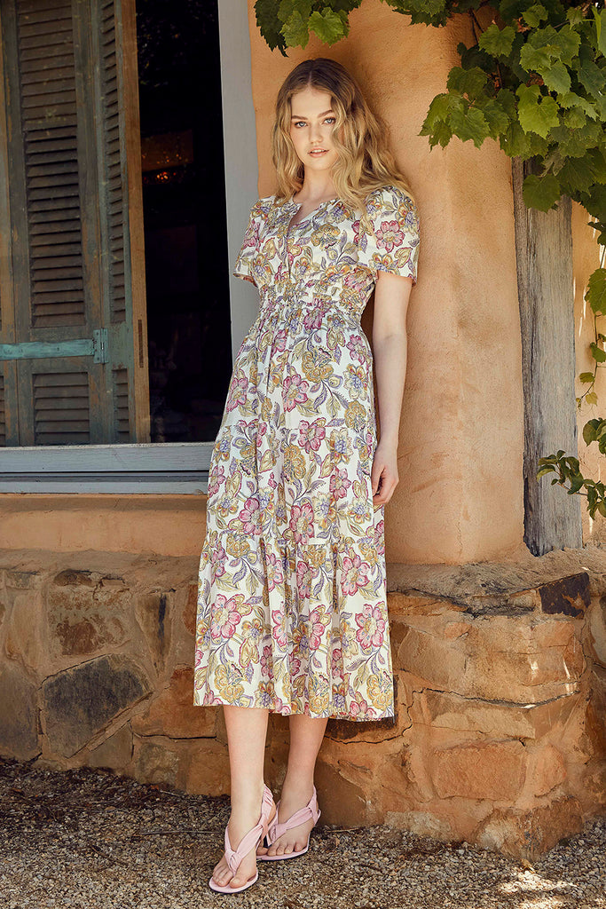 Hazel Dress – Toscani Australia