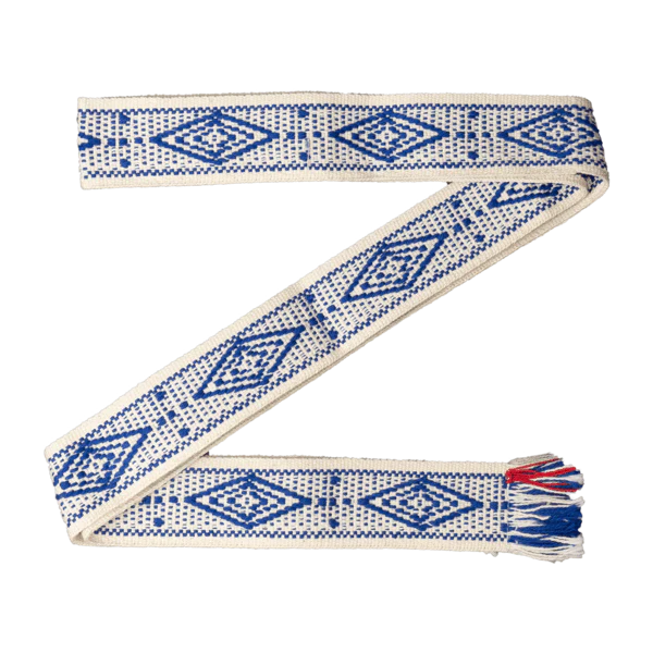 Royal Blue Band Inverted – Toscani Australia