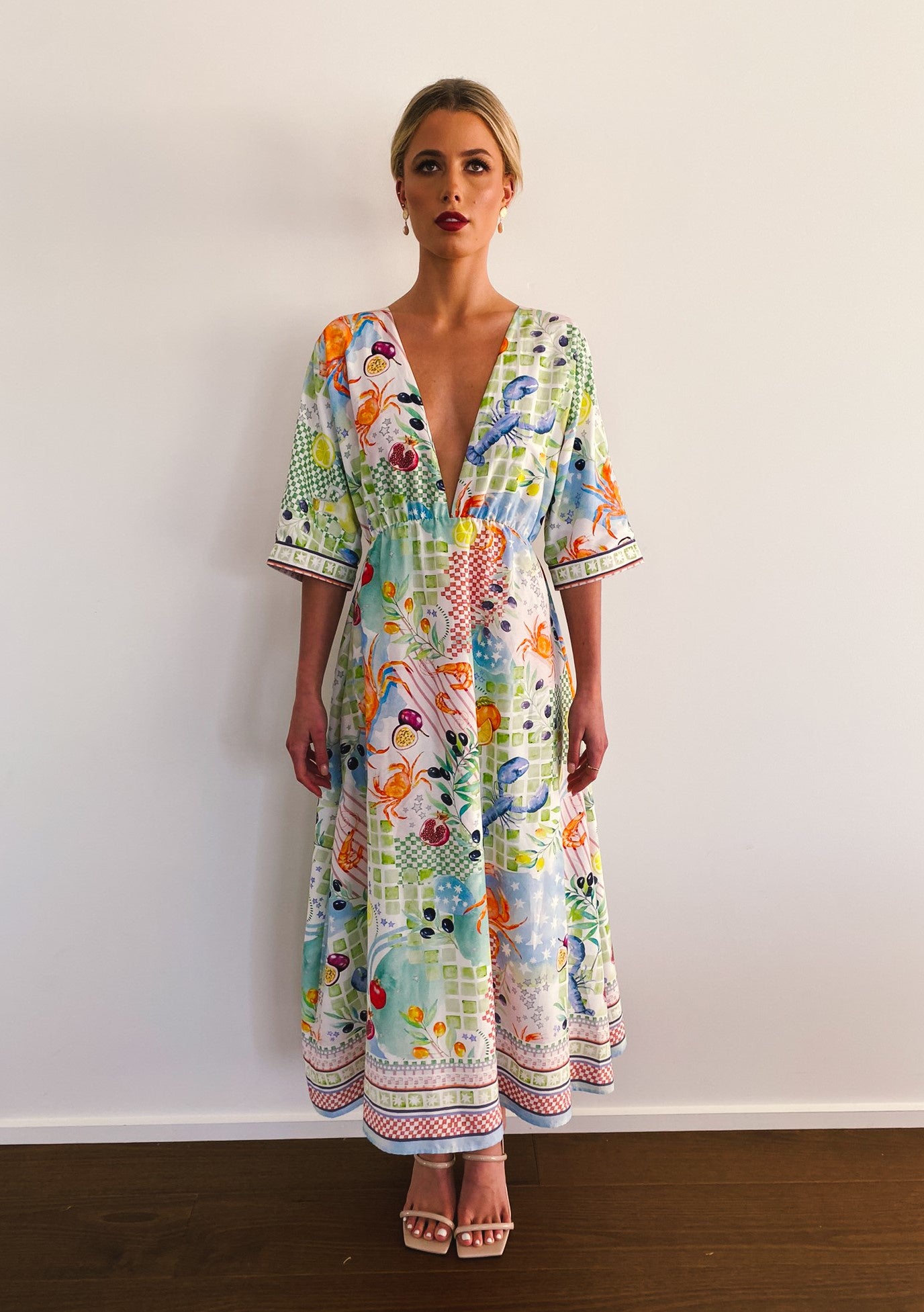Manly Dress – Toscani Australia