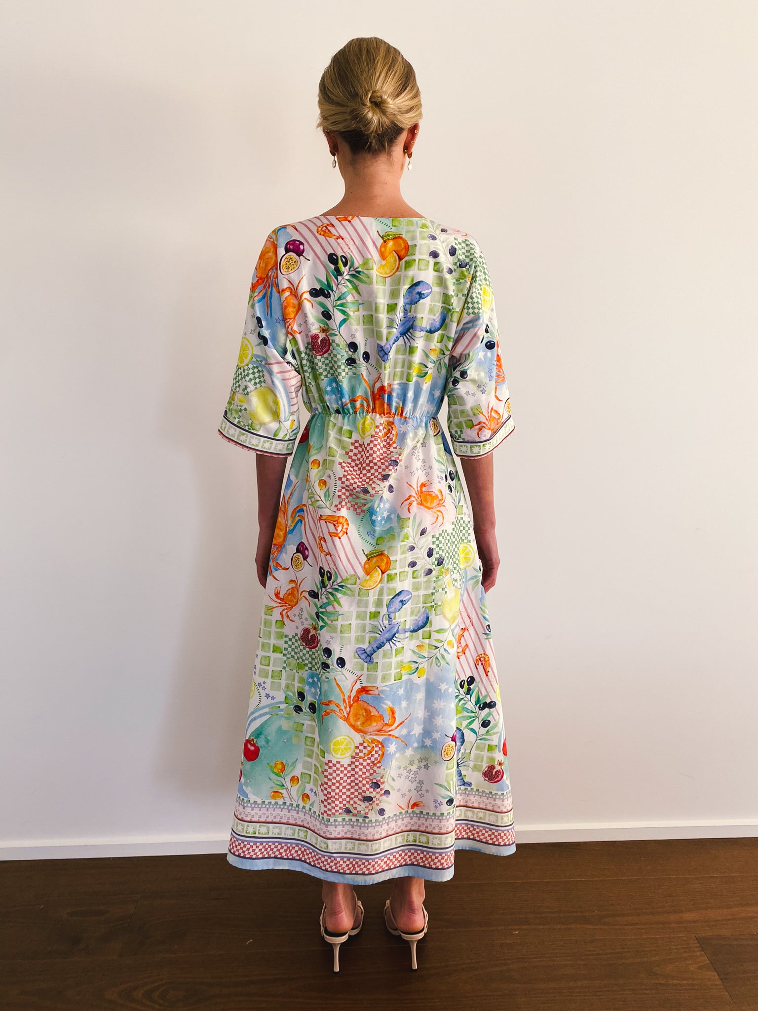 Manly Dress – Toscani Australia