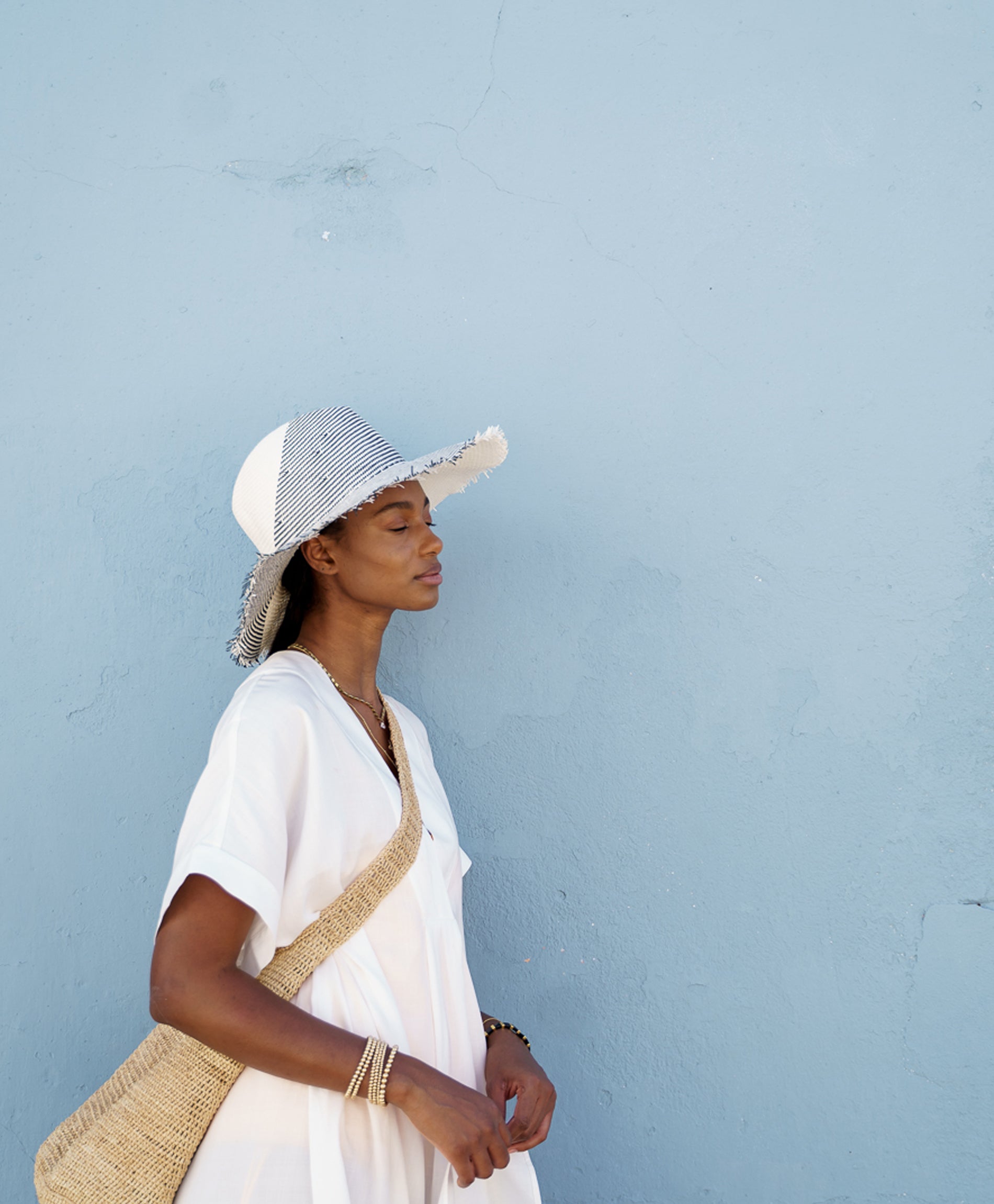 Lily Hat Black – Toscani Australia