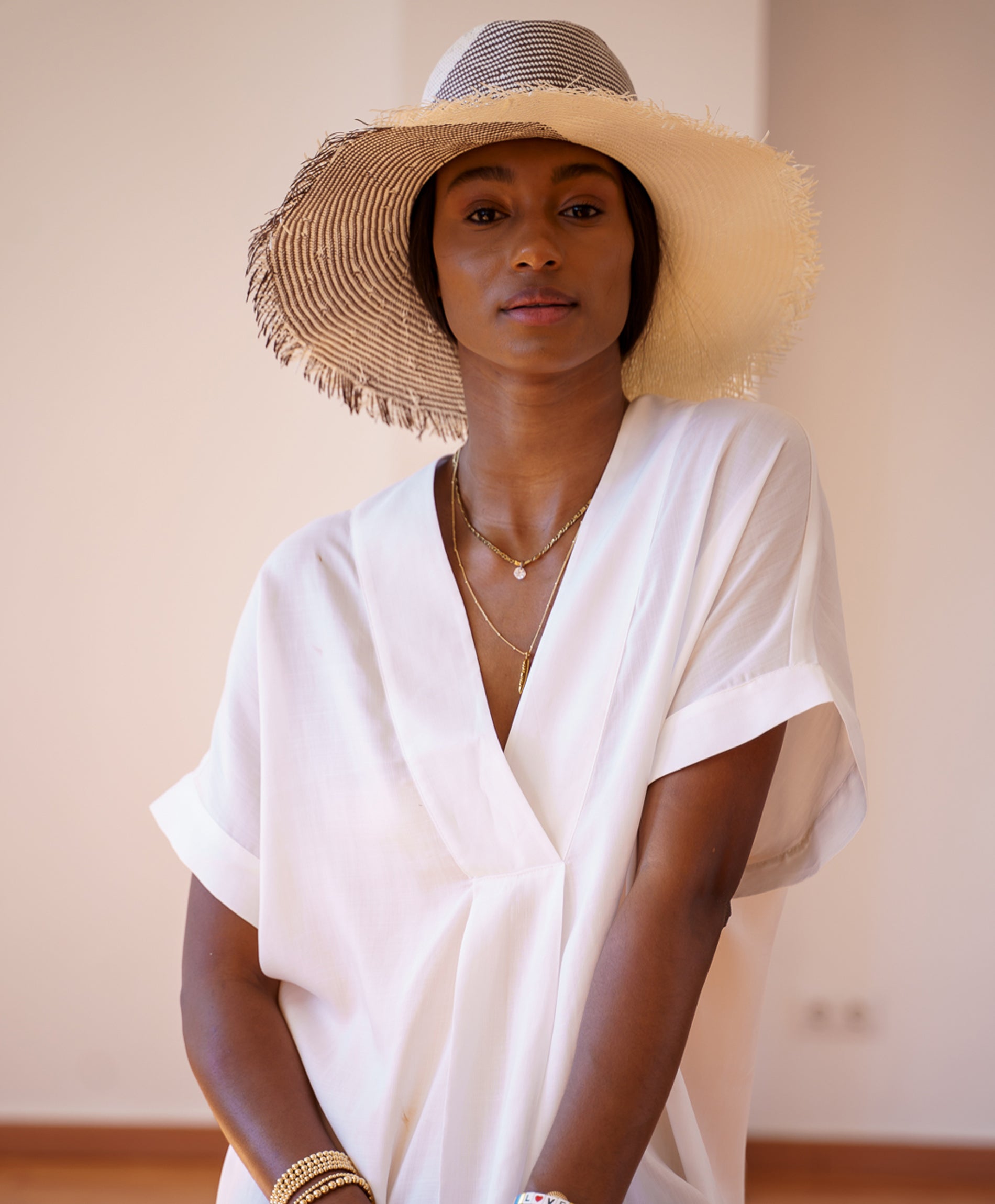 Lily Hat Brown – Toscani Australia