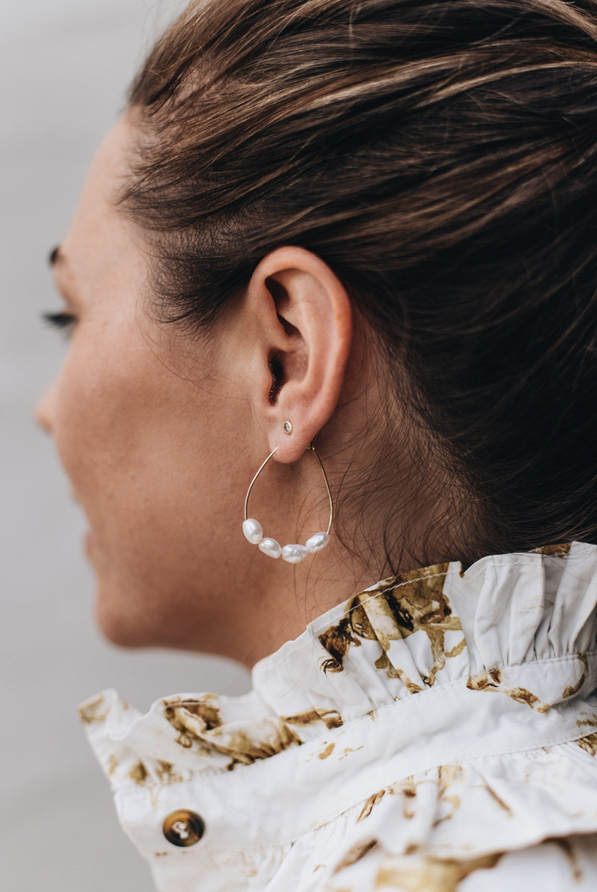 Primrose Earrings – Toscani Australia