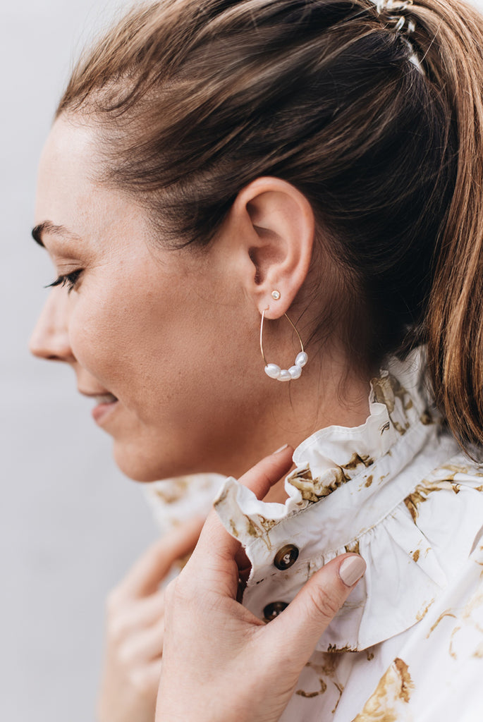 Primrose Earrings – Toscani Australia