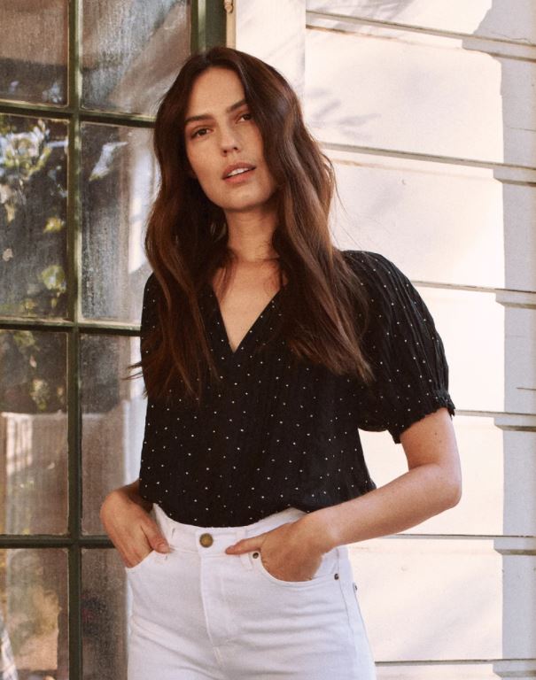 The Starling Top – Toscani Australia