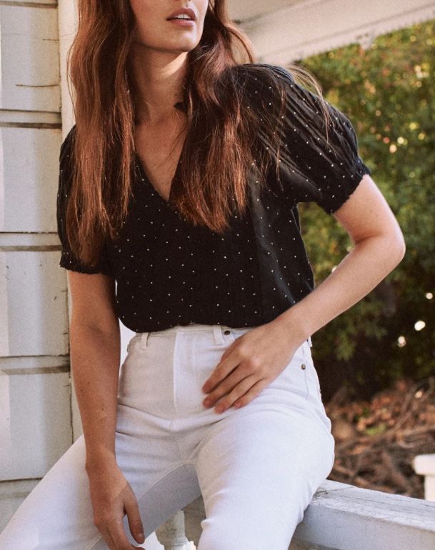 The Starling Top – Toscani Australia