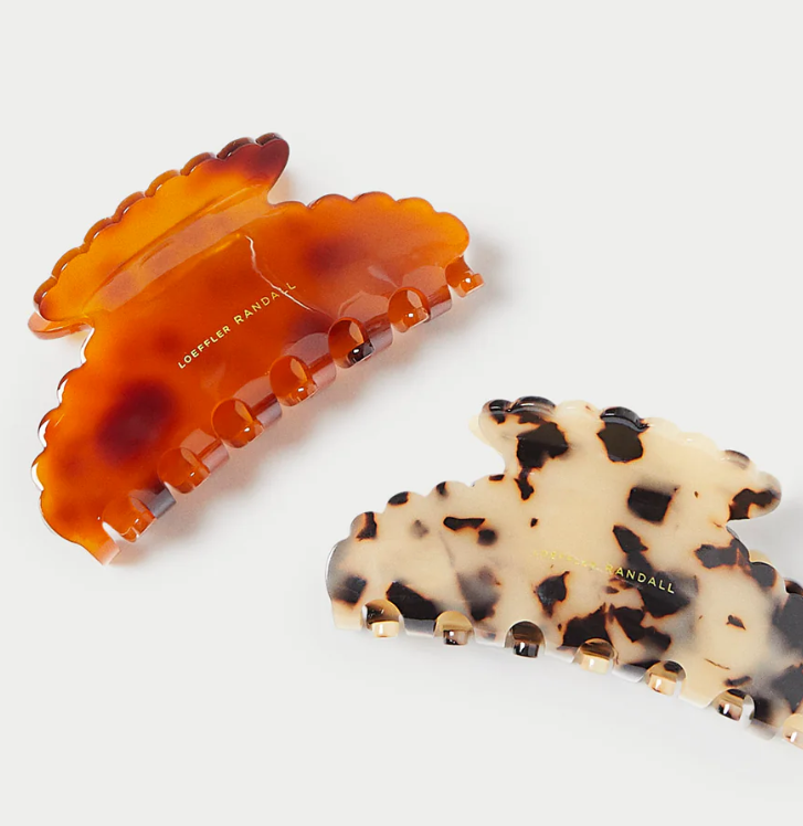 Yuri Curved Claw Clip Set – Toscani Australia