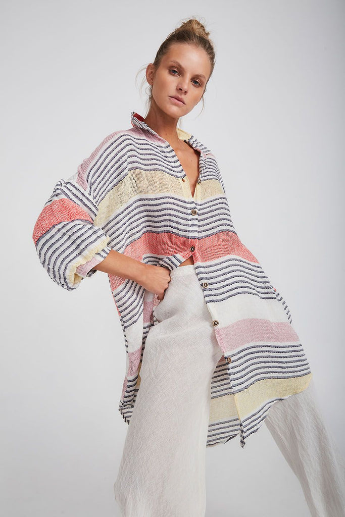 Sari Mini Dress Carnivale – Toscani Australia