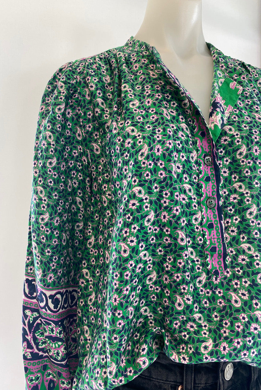 Huntley Top Intro Vert – Toscani Australia