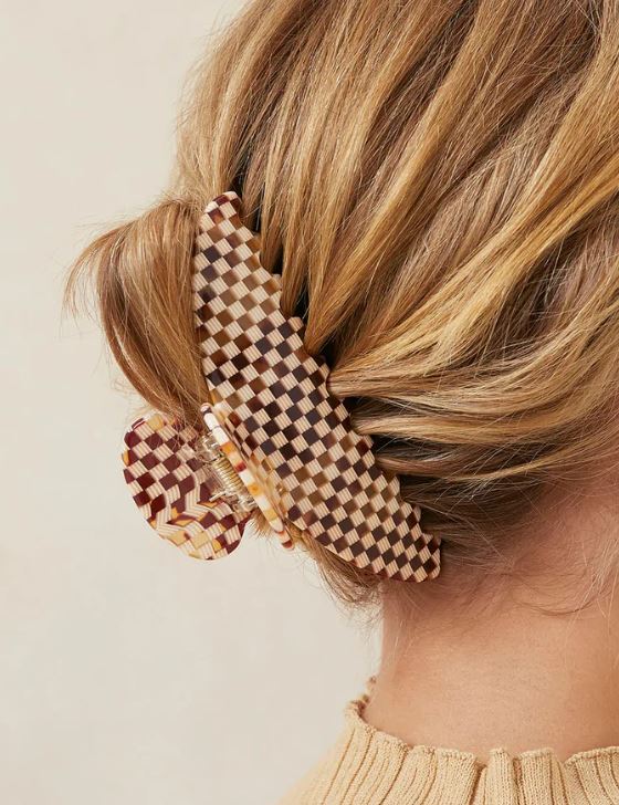 Koda Curved Claw Clip Set – Toscani Australia