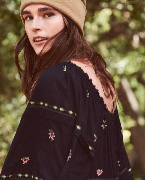 The Folklore Dress – Toscani Australia